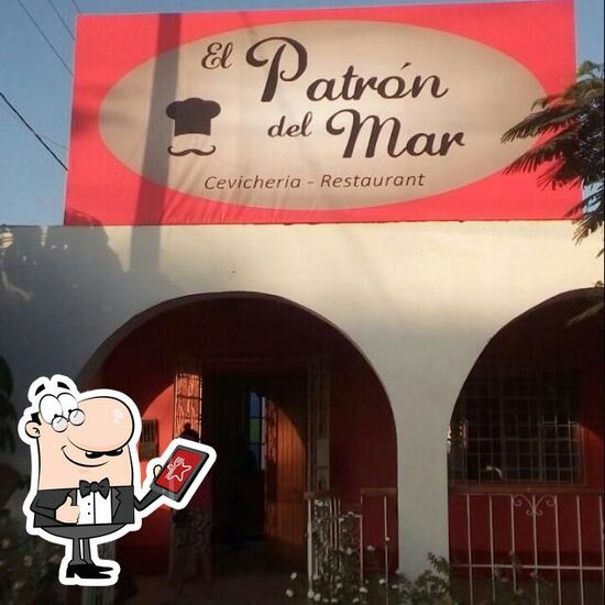 Menu at Cevicheria Restaurant El Patron Del Mar, Ica