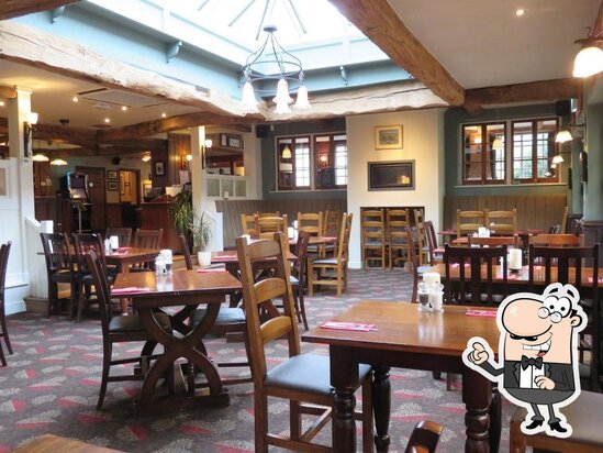 Menu at Conningbrook - Ashford restaurant, Kennington, Canterbury Rd
