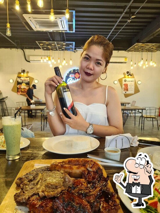 Griller's Hub Steakhouse, Angeles - Restaurant reviews