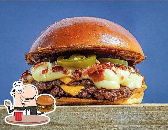 IB Burger restaurant, Americana - Restaurant menu and reviews