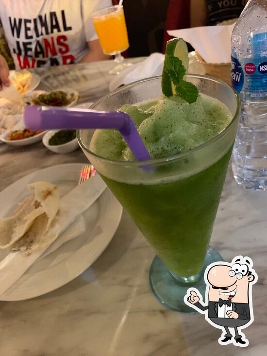 Lebanese House, Bangkok - Restaurant menu, prices and reviews