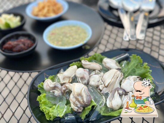 Mao Deep Cafe'&Bar, Bang Phun - Restaurant menu and reviews