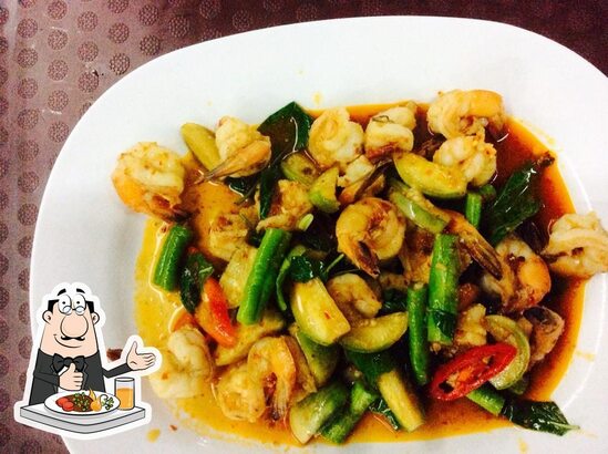 Marine Seafood Pattaya มารีนซีฟูดส์พัทยา restaurant, Pattaya City ...