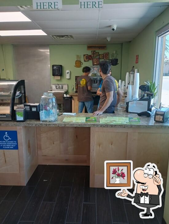 Mervis' Cafe, Fort Pierce - Restaurant menu, prices and reviews