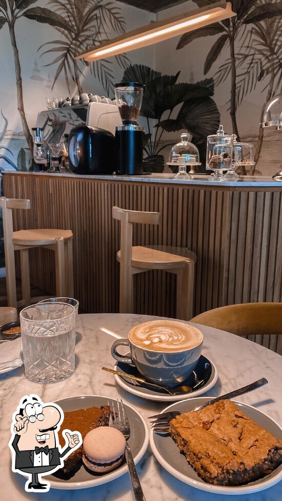 The Wild Café., Yerba Buena - Restaurant menu and reviews