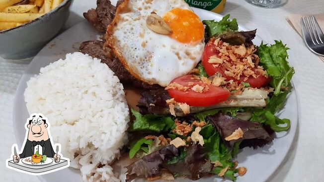 Two’One 95 restaurant, Camarate - Restaurant menu and reviews