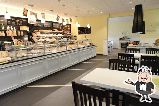 Bäckerhaus Veit Café cafe, Stuttgart, Im Asemwald 48 - Restaurant reviews