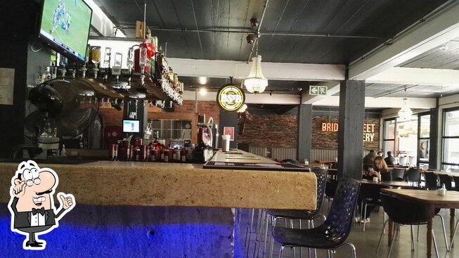 Menü von Bridge Street Brewery pub & Bar, Port Elizabeth, 1 Bridge St ...