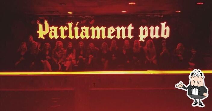 Parliament Pub, 1212 Harney St #2 in Omaha - Restaurant menu and reviews