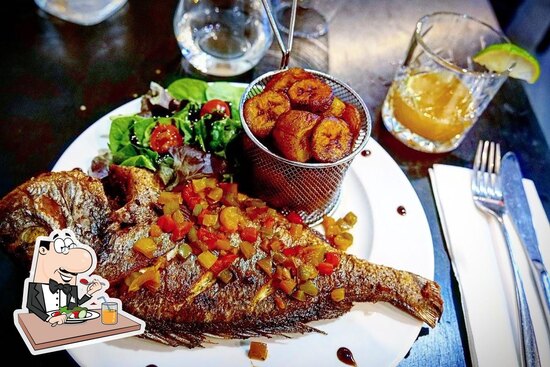 The Groovy restaurant, Paris - Restaurant reviews