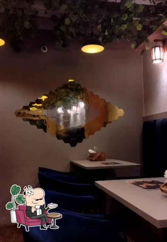 Cafe Sukoon, New Delhi - Restaurant menu, prices and reviews