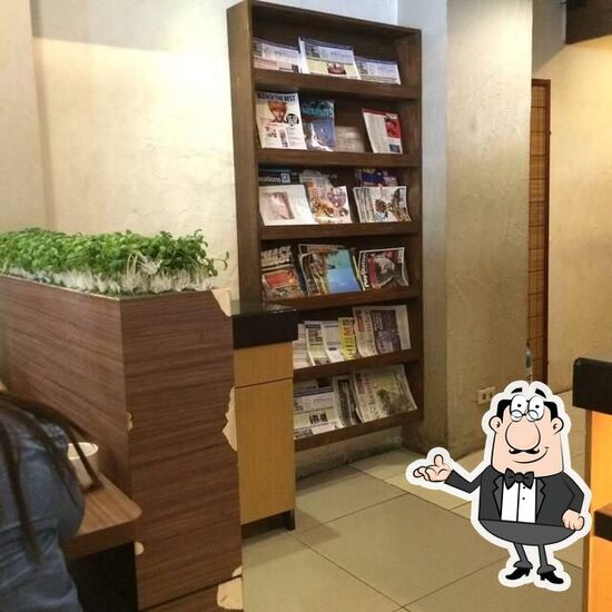 Finio Cafe & Restaurant, Quezon City, 220 Tomas Morato Avenue ...