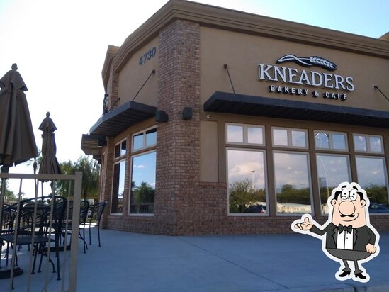 Kneaders Bakery & Cafe, Phoenix - Restaurant menu, prices and reviews