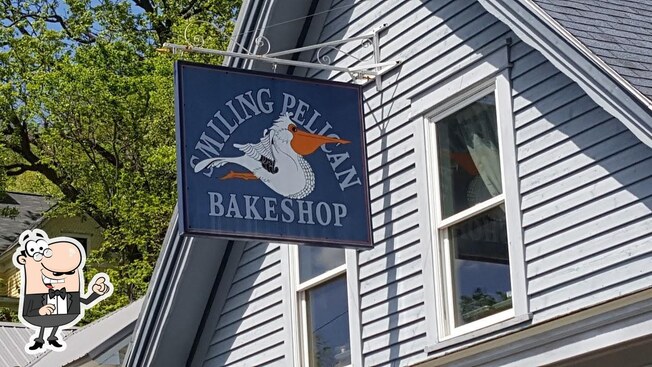 Smiling Pelican Bake Shop, Maiden Rock - Restaurant menu, prices and ...