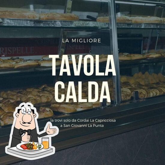 La Capricciosa Di Cordai Carmelo pizza, San Giovanni La Punta ...