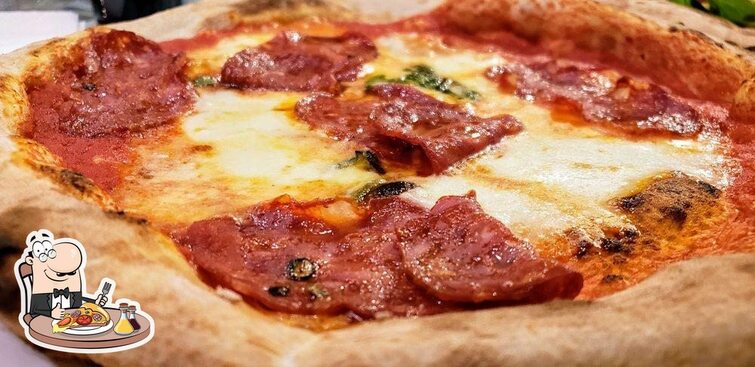 Gustapizza pizzeria, Florence - Restaurant menu and reviews