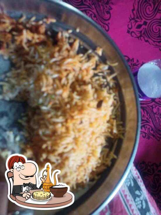Menu at Biryani Pot, Hyderabad, FCVC+R57