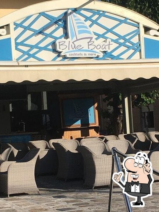 BlueBoat Bar, Pythagoreio - Restaurant reviews