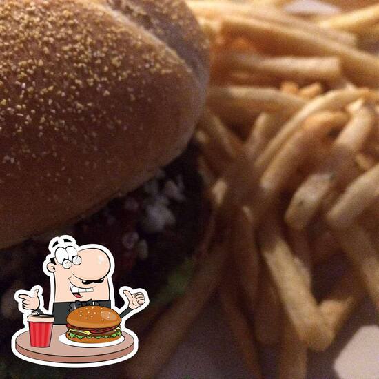 Burger Town Grille & Upper Deck Sports Bar in Portage - Restaurant menu ...
