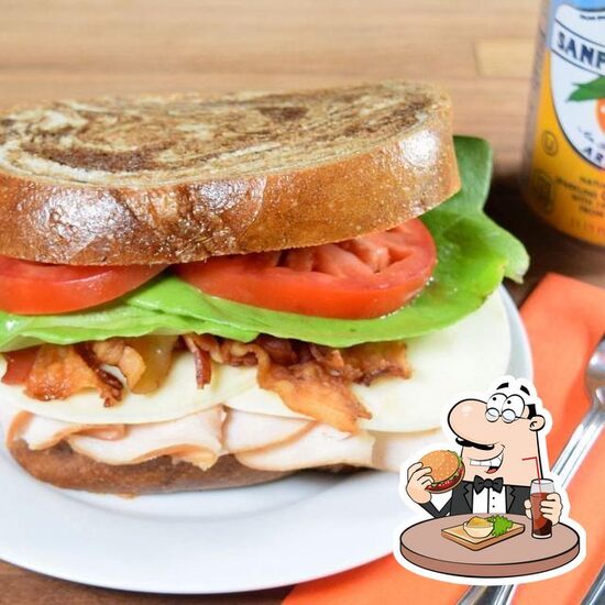Cafe 44 in Alexandria - Restaurant reviews