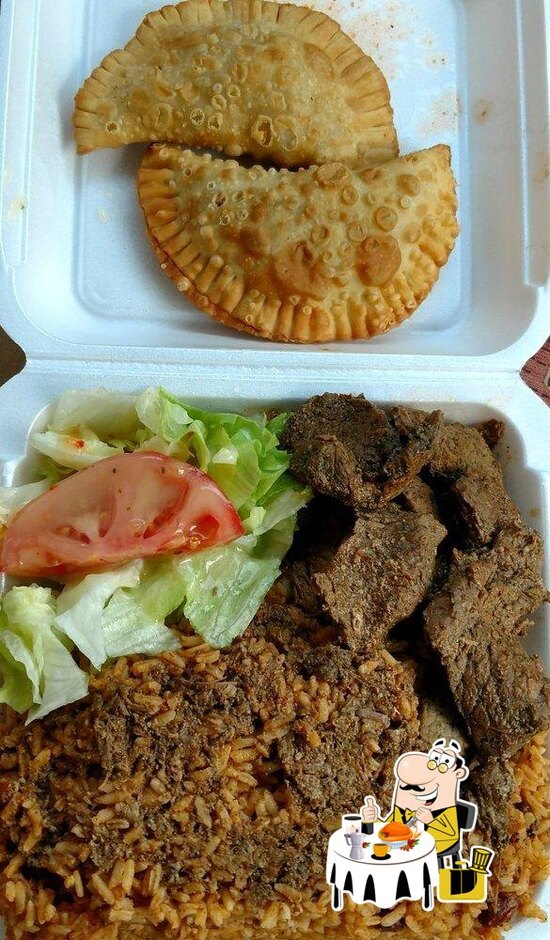 Menu at Cibao Kitchen restaurant, Nashua, 130 Ash St