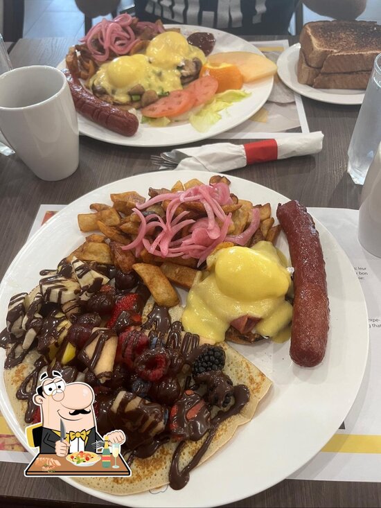 Coco Frutti, Laval - Menu du restaurant, prix et avis