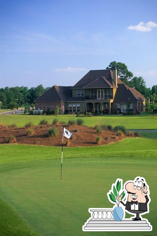 Copper Mill Golf Club in Zachary - Restaurant menu and reviews