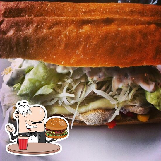 Easy Croque restaurant, Hamburg, Marienthaler Str. 148 - Restaurant ...