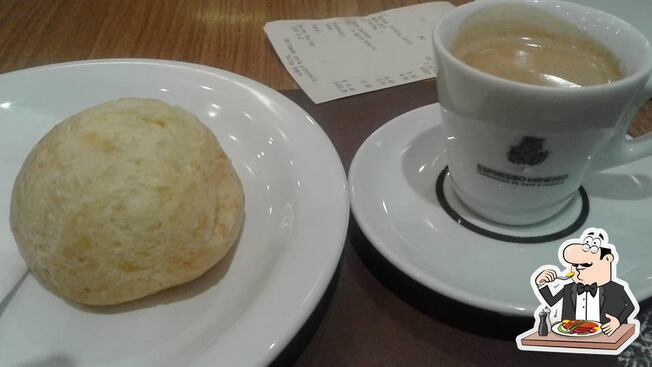 Menu em Espresso Mineiro café, Confins