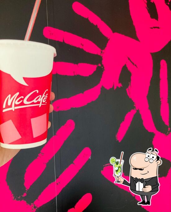 Menu at McDonald's - CSI Market Square Mall restaurant, Dagupan, 29 AB ...