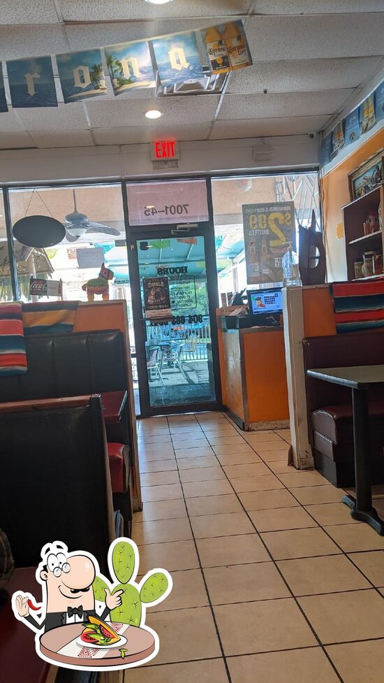 MI Veracruz, 7001 Merrill Rd in Jacksonville - Restaurant menu and reviews