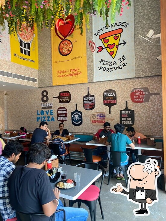 Menu at Pizzaporium, Indore, G6