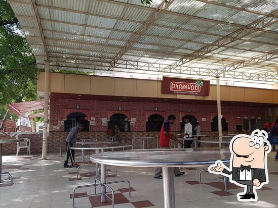 Premvati Uphar Gruh, Rajkot - Restaurant menu, prices and reviews