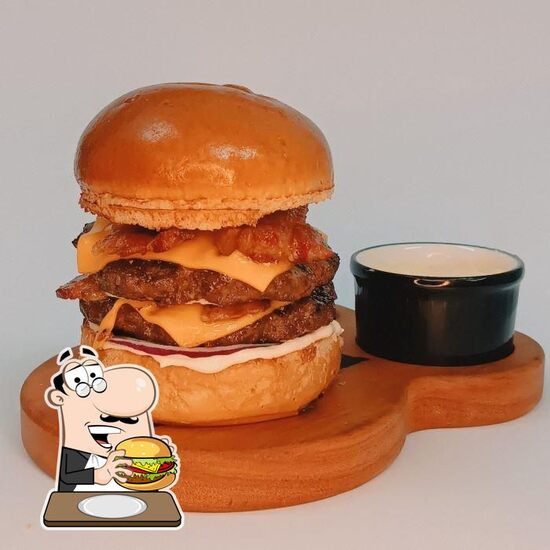 Rock Burger Rodeio, Rodeio - Menu do restaurante, preços e opiniões