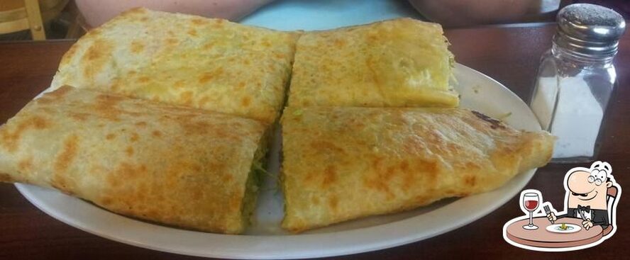 Rodeo Burger, 940 Sixth St in Norco - Restaurant menu and reviews