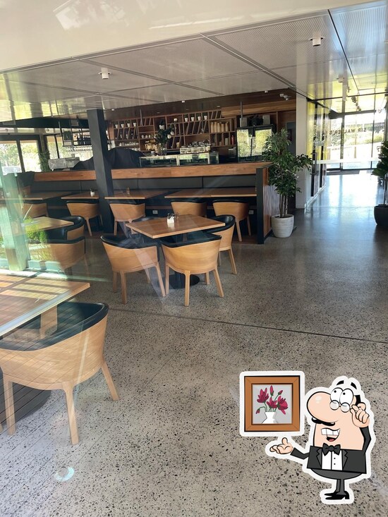 Sir Walter's Restaurant, Murdoch - Restaurant menu, prices and reviews
