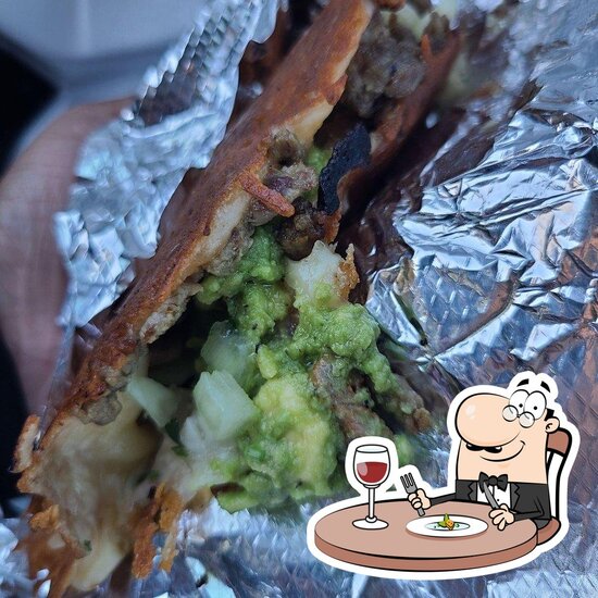 Menu at So Cal Tacos & Beer pub & bar, Murrieta, Date St B-205