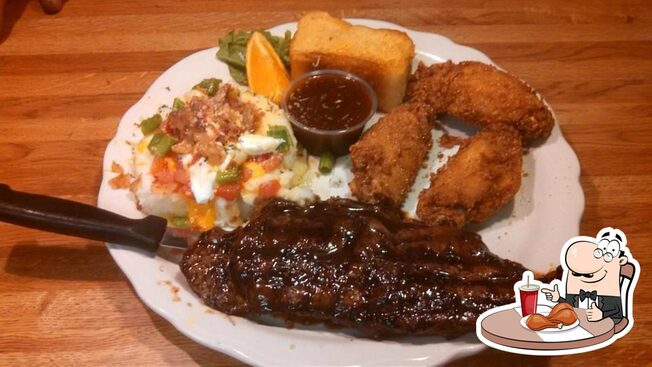 Splinter's Cafe in Carey - Restaurant menu and reviews
