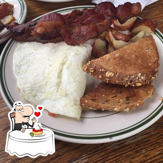 The Bad Waitress, 2 E 26th St in Minneapolis - Restaurant menu and reviews