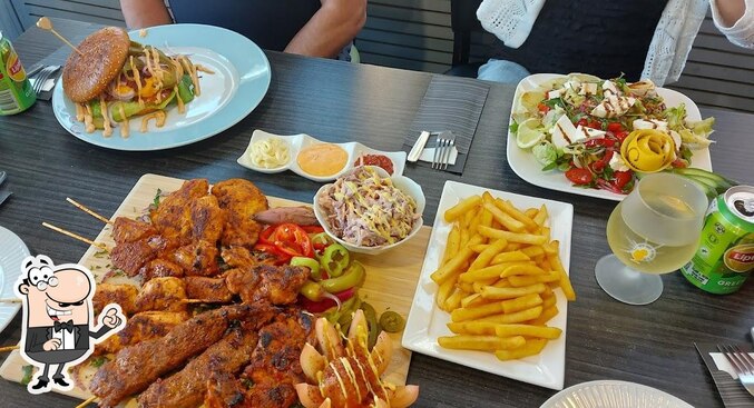 Zeeuwse Grill, Sint-Maartensdijk - Restaurant menu, prices and reviews