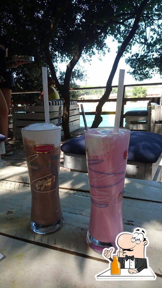 Beach Bar LaPlaya, Pula, Valsaline bb - Restaurant menu and reviews