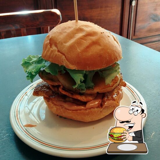 Funky Burger, Burdeos - Menú del restaurante, precios y reseñas