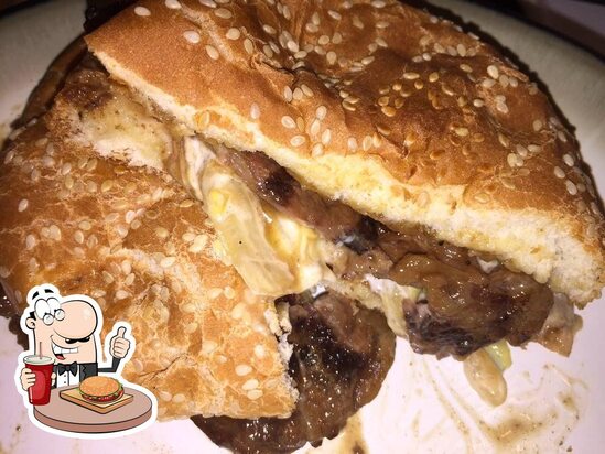 Pitburger in Gardena - Restaurant menu and reviews