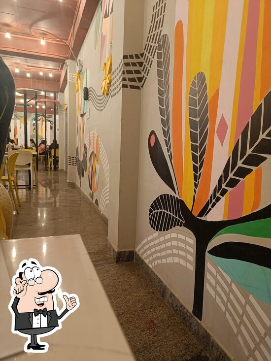 Amrita Amore, Chennai - Restaurant menu, prices and reviews