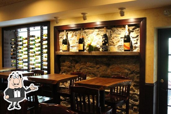 Menu at Creed's Seafood & Steaks pub & bar, King of Prussia