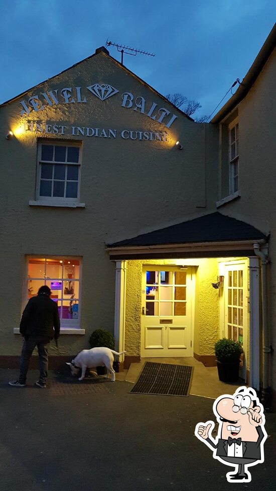 Jewel Balti Contemporary in Monmouth - Restaurant reviews