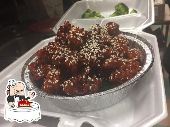 Menu at Golden China Express restaurant, Lake Monticello, 264 Turkeysag ...