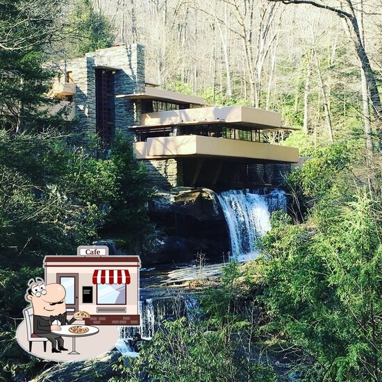Fallingwater - Restaurant menu, prices and reviews