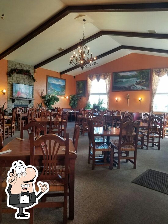 Vargas Restaurant Bar & Grill, Liberal - Restaurant menu, prices and ...