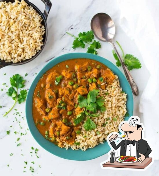 Agra Tandoori Surbiton, 142 Ewell Rd in Surbiton - Restaurant menu and ...